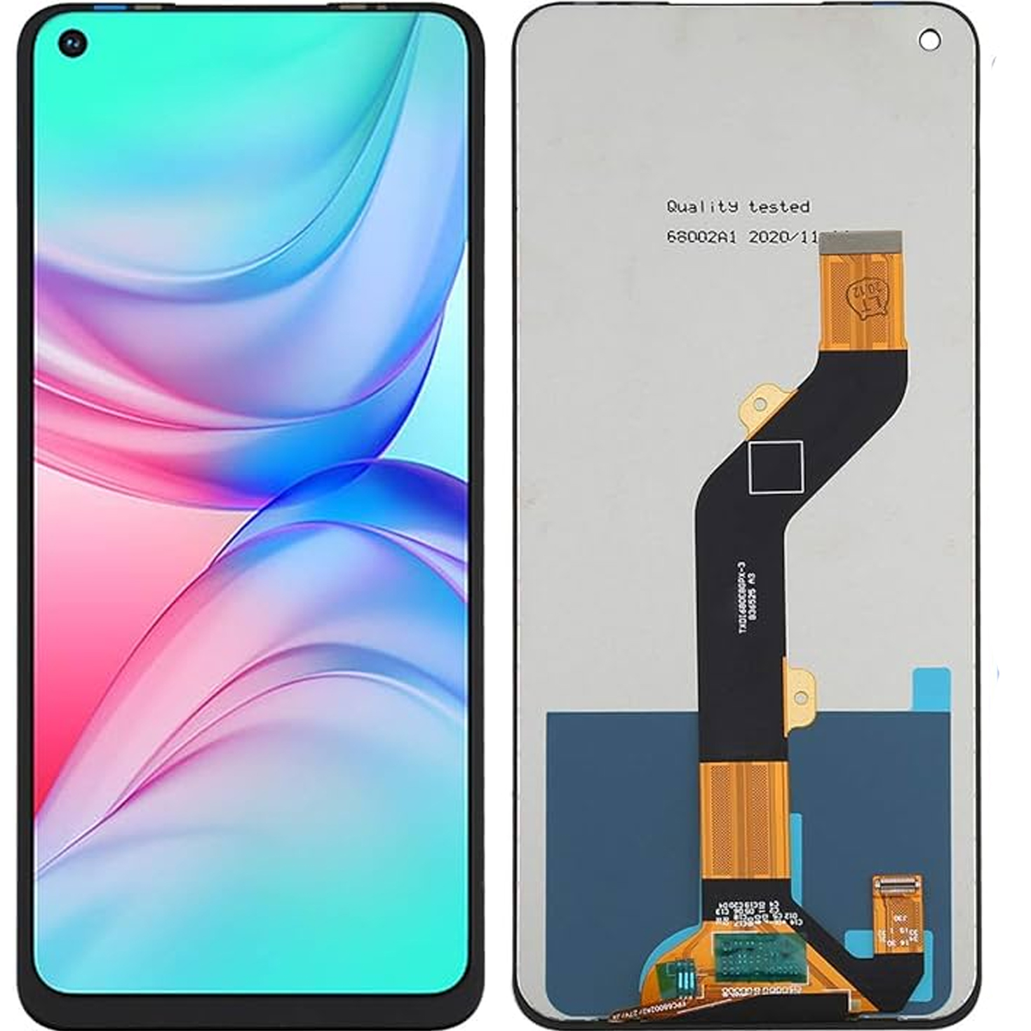 Pantalla Completa Infinix Hot 30i X669 — Postimages