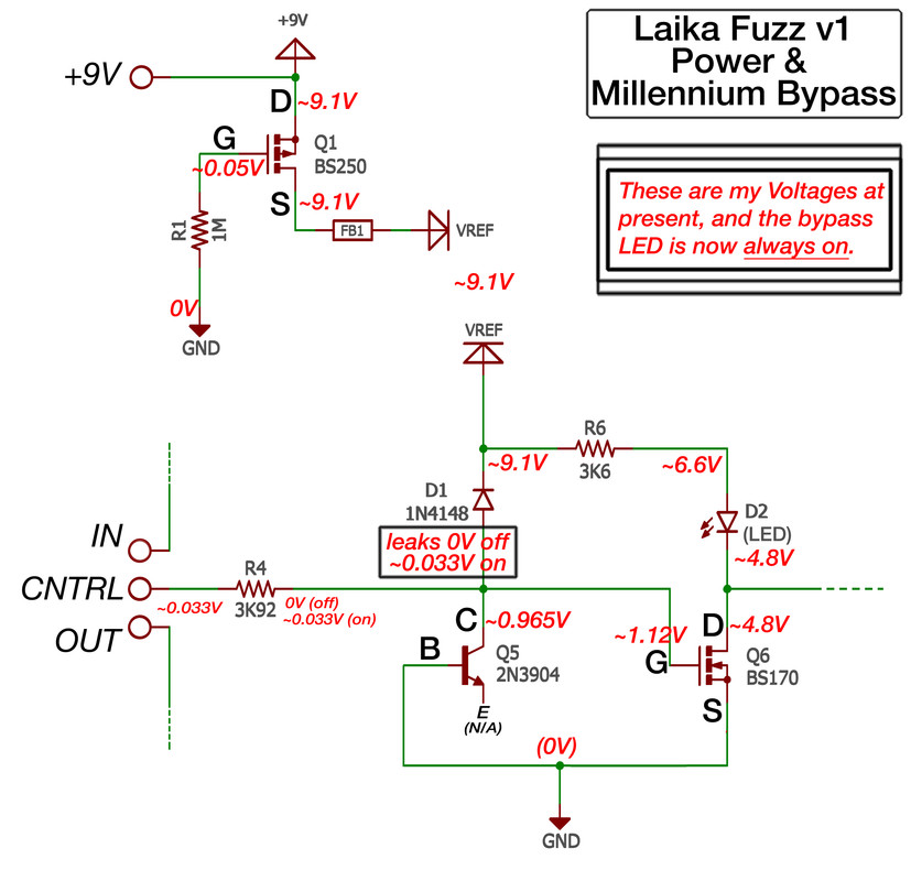 Laika MBP SCHEMATIC with troubleshooting voltages03 — Postimages