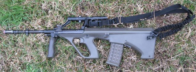 How are you slinging your AUG? > Bullpup Firearms > AR15.COM