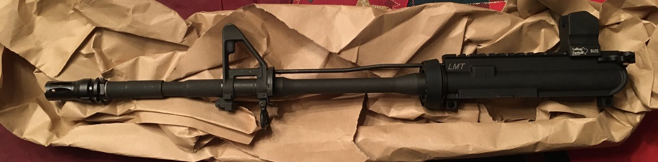 Best place to get the LMT 10.5" uppers? > AR Discussions > AR15.COM