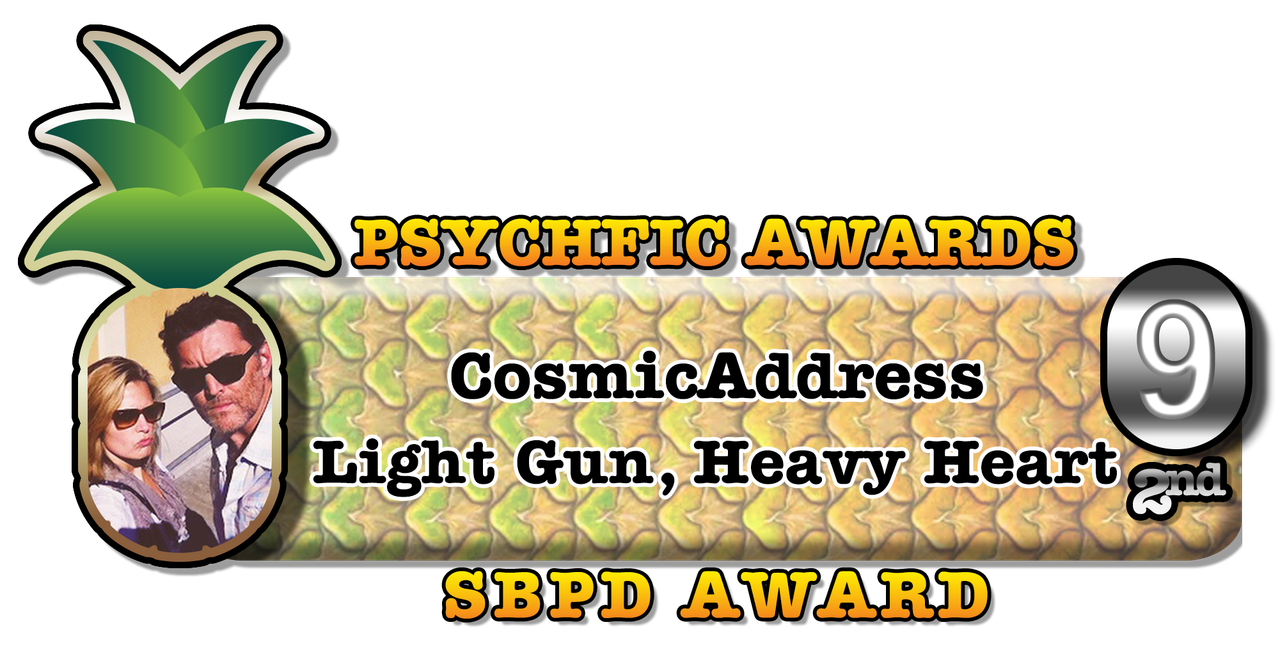 SBPD AWARD Psychfic Awards Year 9 Banner Cosmic Address — Postimages