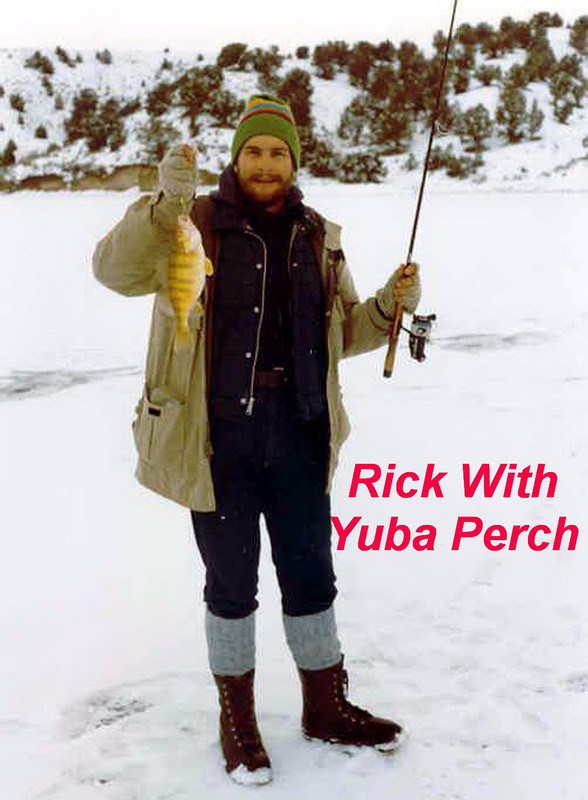 RICK YUBA PERCH — Postimages