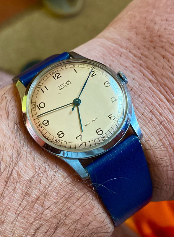 VINTAGE WATCHES FAN CLUB - Страница 80 - Българският форум за часовници