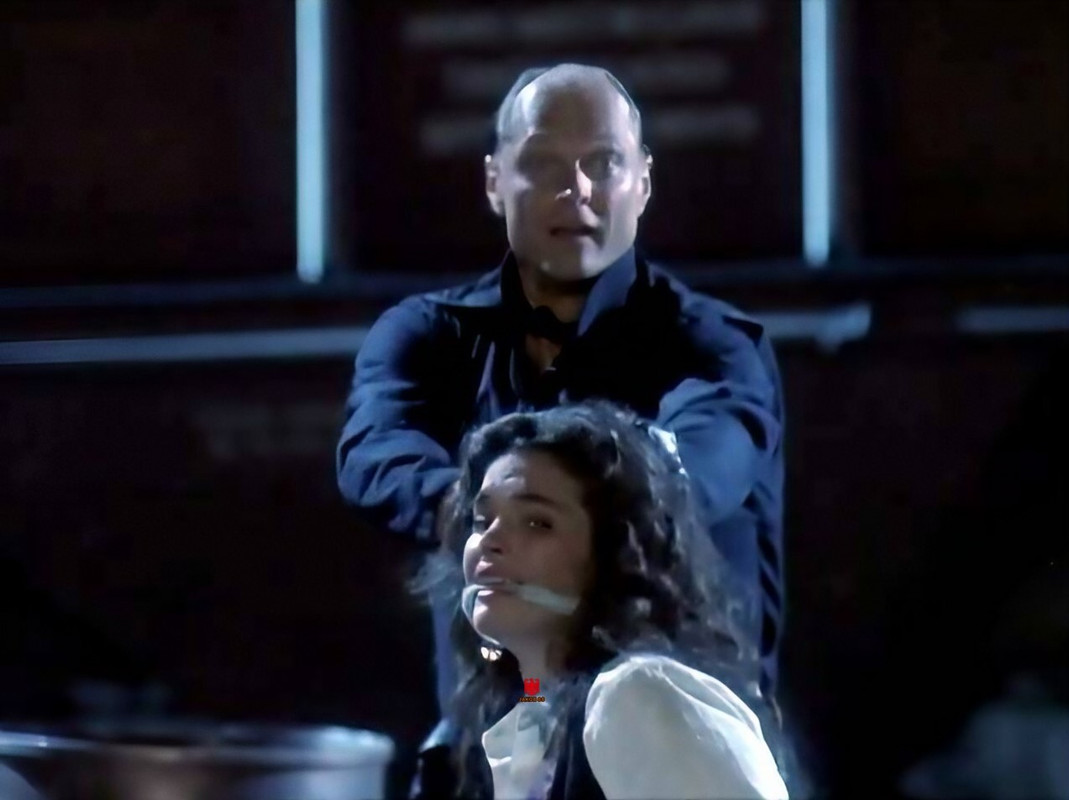 Jennifer Gatti 5 Street Knight 1993 — Postimages