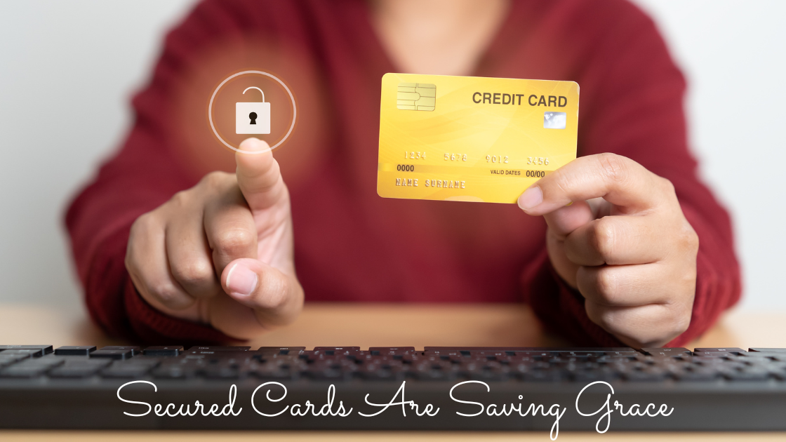 How To Use Secured Credit Cards to Overcome Bad Credit