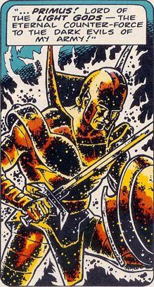 Mengenal Primus, Sang Pencipta Transformers! - Greenscene