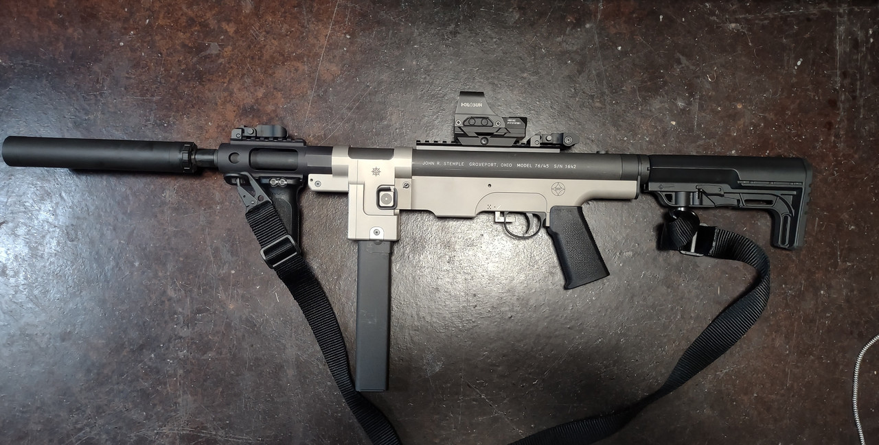 I made a video with my SMG > General Discussion > AR15.COM