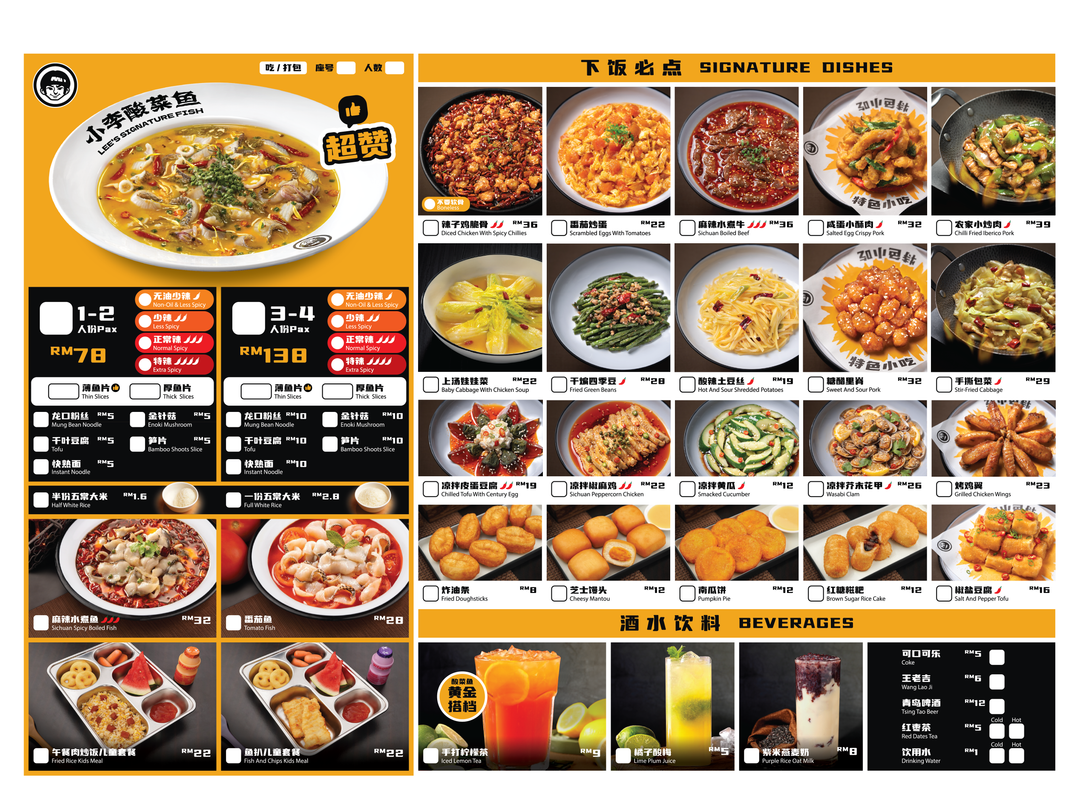 7 Menu 2025 — Postimages