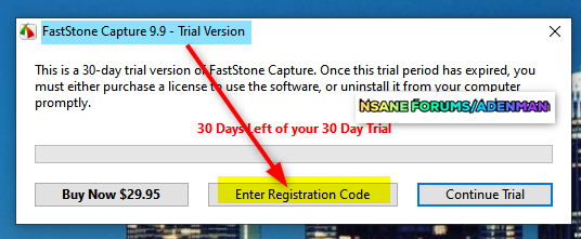 FastStone Capture V.9.9 ( Perpetual license) - Giveaways - Nsane Forums