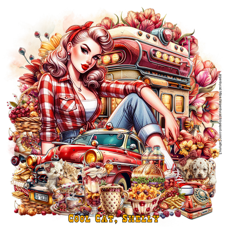 CAZhump Cool Cat Shelly vi — Postimages