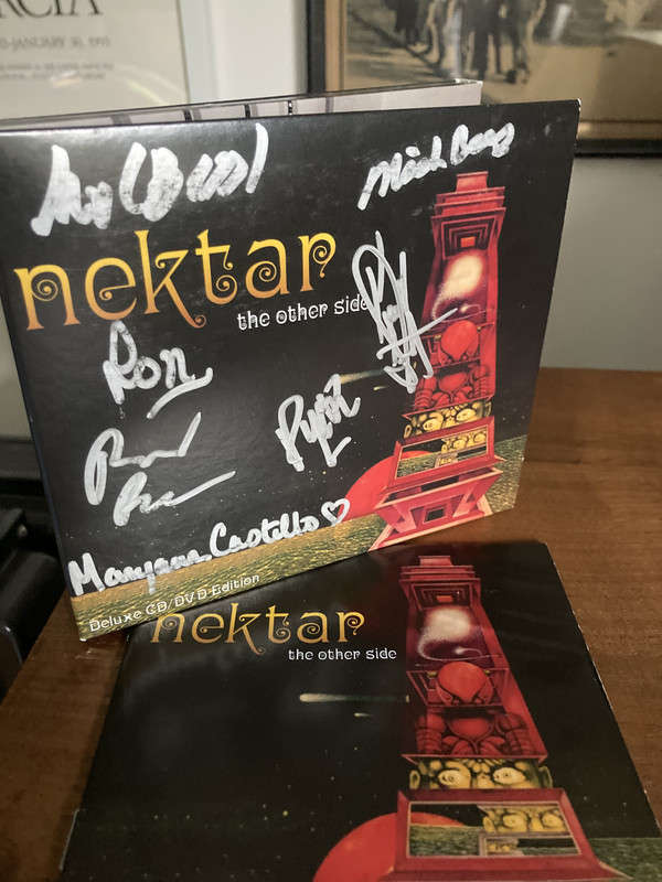 Nektar: Remember The Future, 4CD/Blu-Ray Box Set | Steve Hoffman Music ...