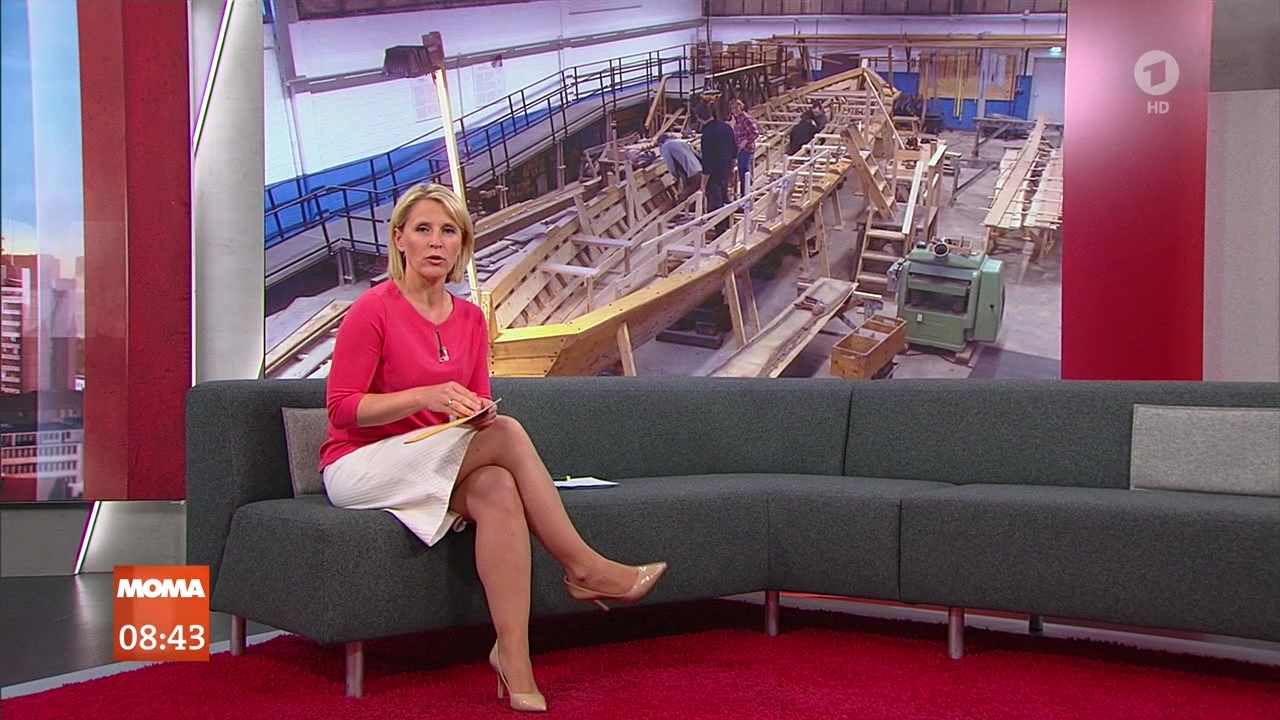 Susan Link @ ARD-"MoMa" am 21.07.2020 - Bilder - Forum