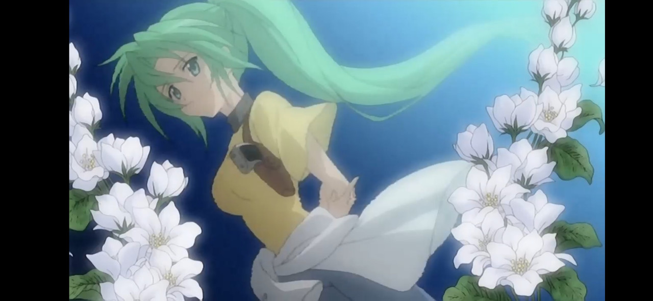 Mion and the gun : r/Higurashinonakakoroni