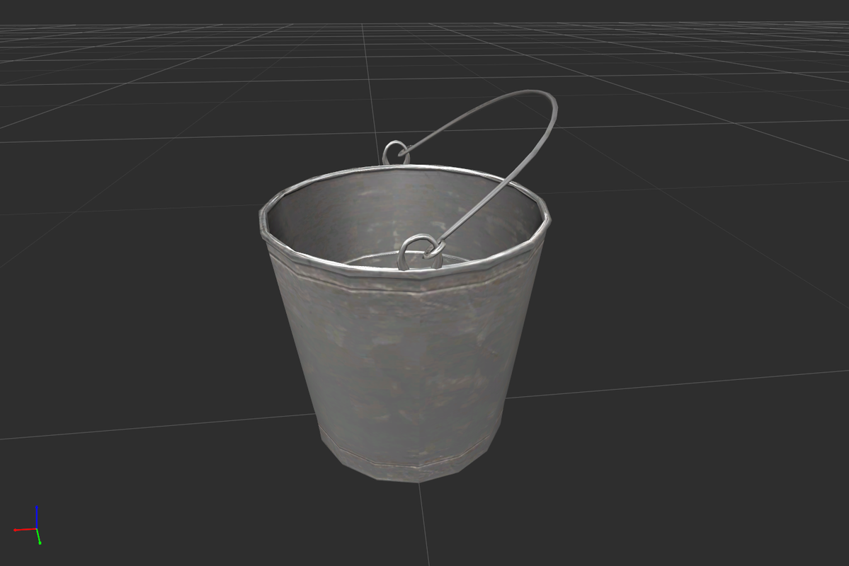 Halffaces - a little nicer Metal Buckets at Fallout 4 Nexus - Mods and ...