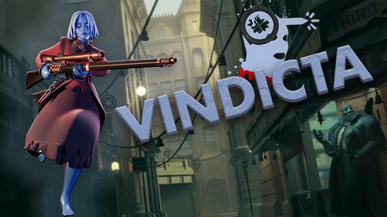 Guía Deadlock del Personaje Vindicta | Guías Juegos | CIBERED