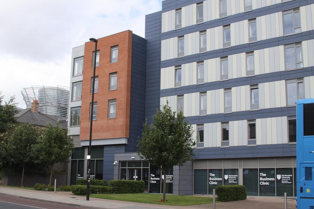 Northumbria University - Developments | Page 20 | SkyscraperCity Forum