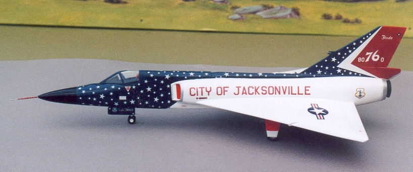 Convair F-106A Delta Dart ***FINISHED*** - Page 2 - Interceptors GB ...