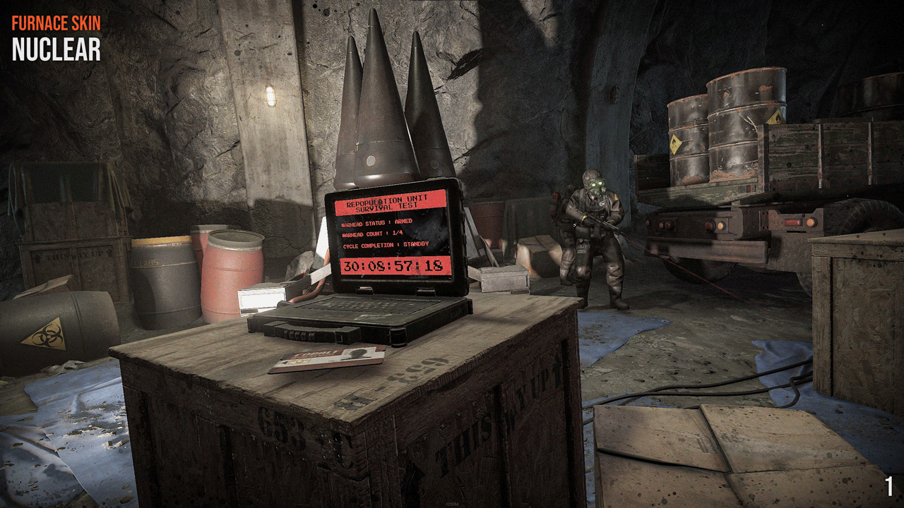 Steam Workshop::Rust Workshop Skin Checks (July 8 2025)