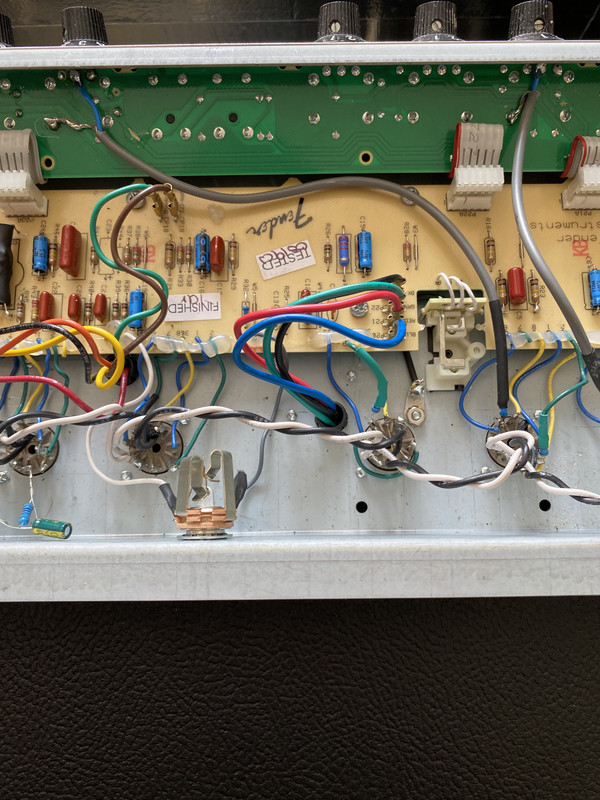 DRRI turret board conversion - Making & Modding Discussions on theFretBoard