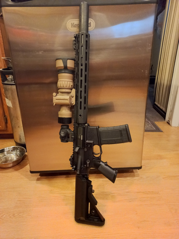 SR-30 picture thread? > Knight's Armament > AR15.COM