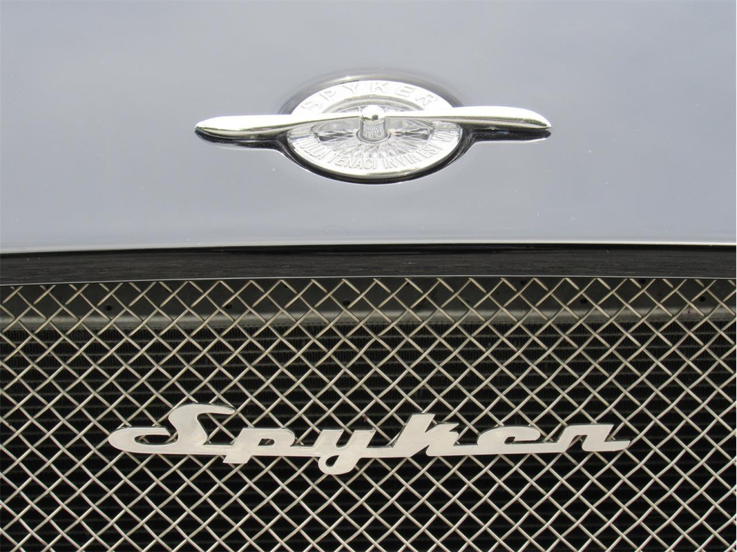 logo spyker — Postimages
