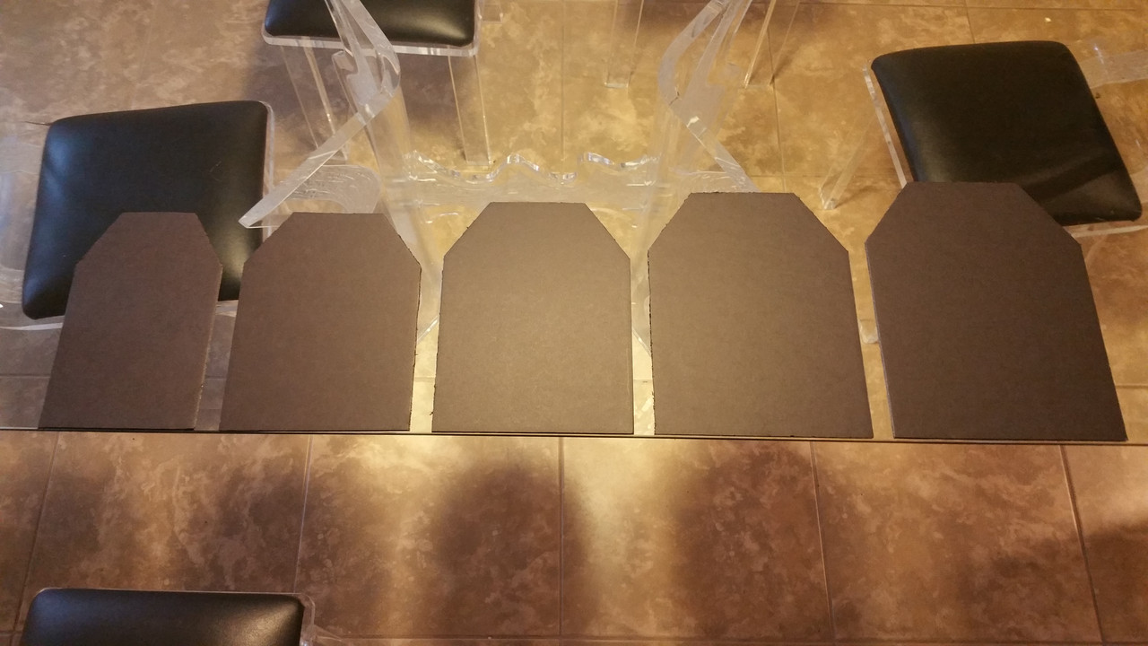 SAPI dimensions? > Tactical Gear > AR15.COM