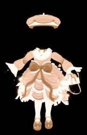 -Mon Chéri Tea Party- (Royale High) Minecraft Skin