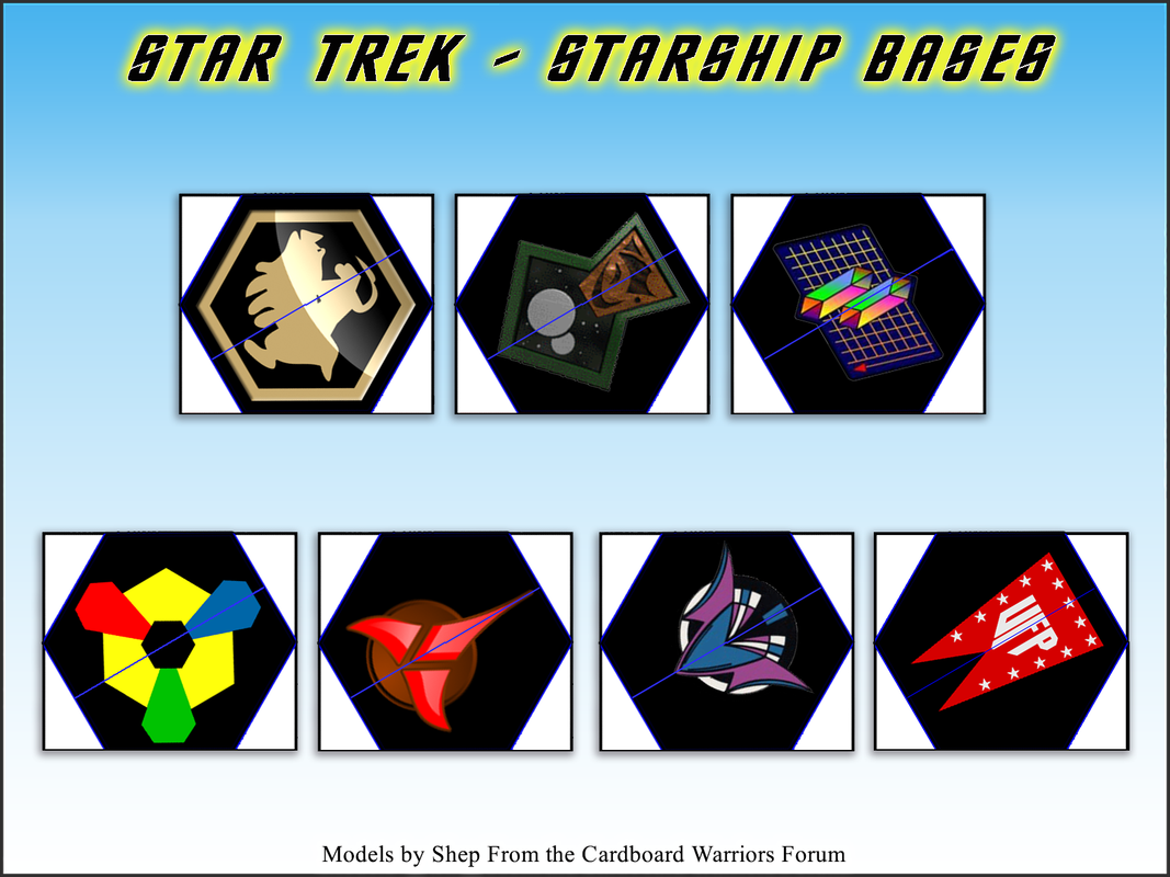 shep st starship bases — Postimages
