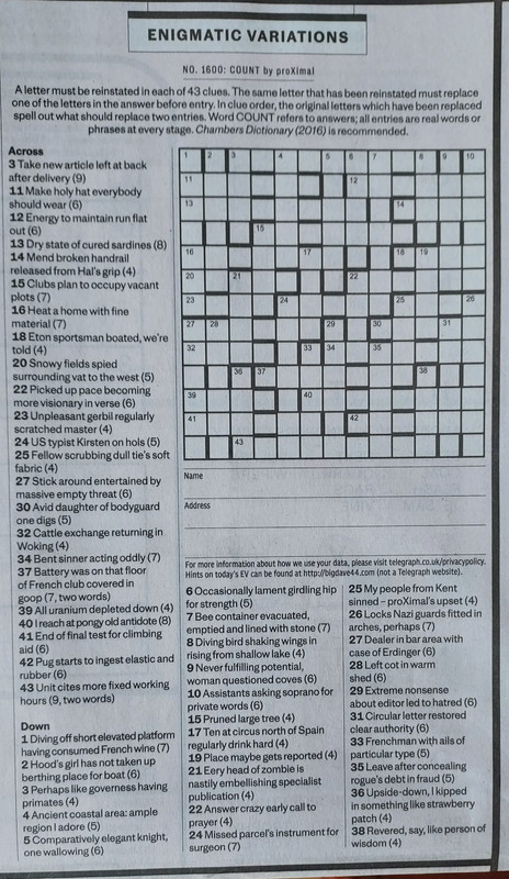 EV 1600 — Postimages