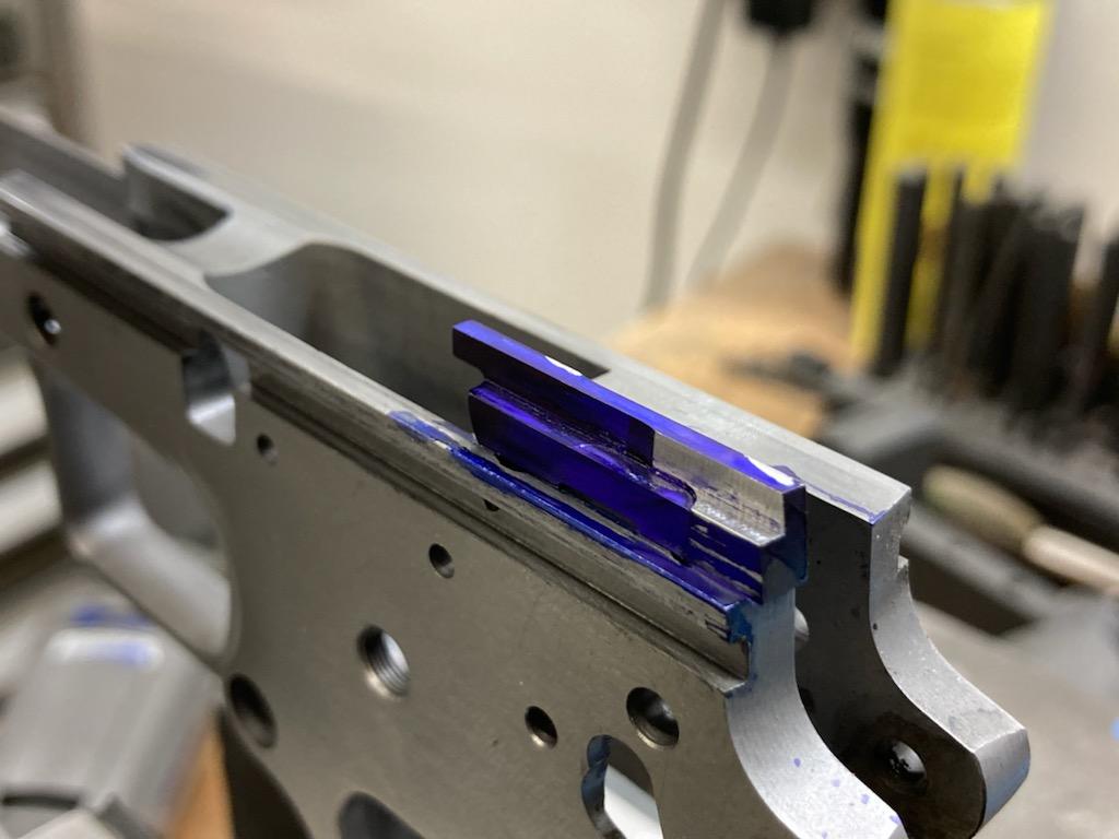 Evolution Armory build has begun... | 1911 Firearm Addicts