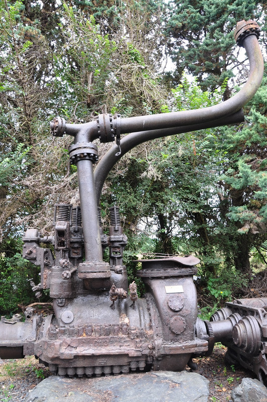 Musée des Epaves Sous-Marines du Débarquement