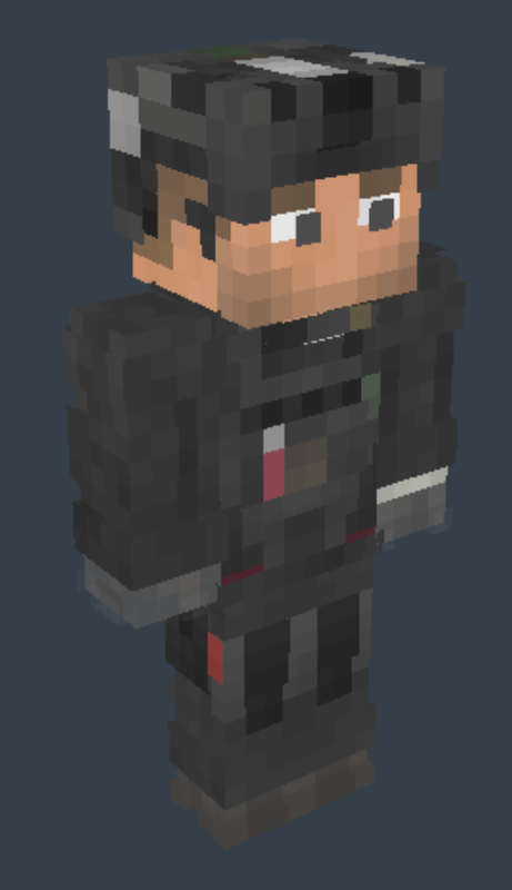 Phillip Graves (Shadow 0-1) | Mission 12: "Dark Water" | Shadow Company ...