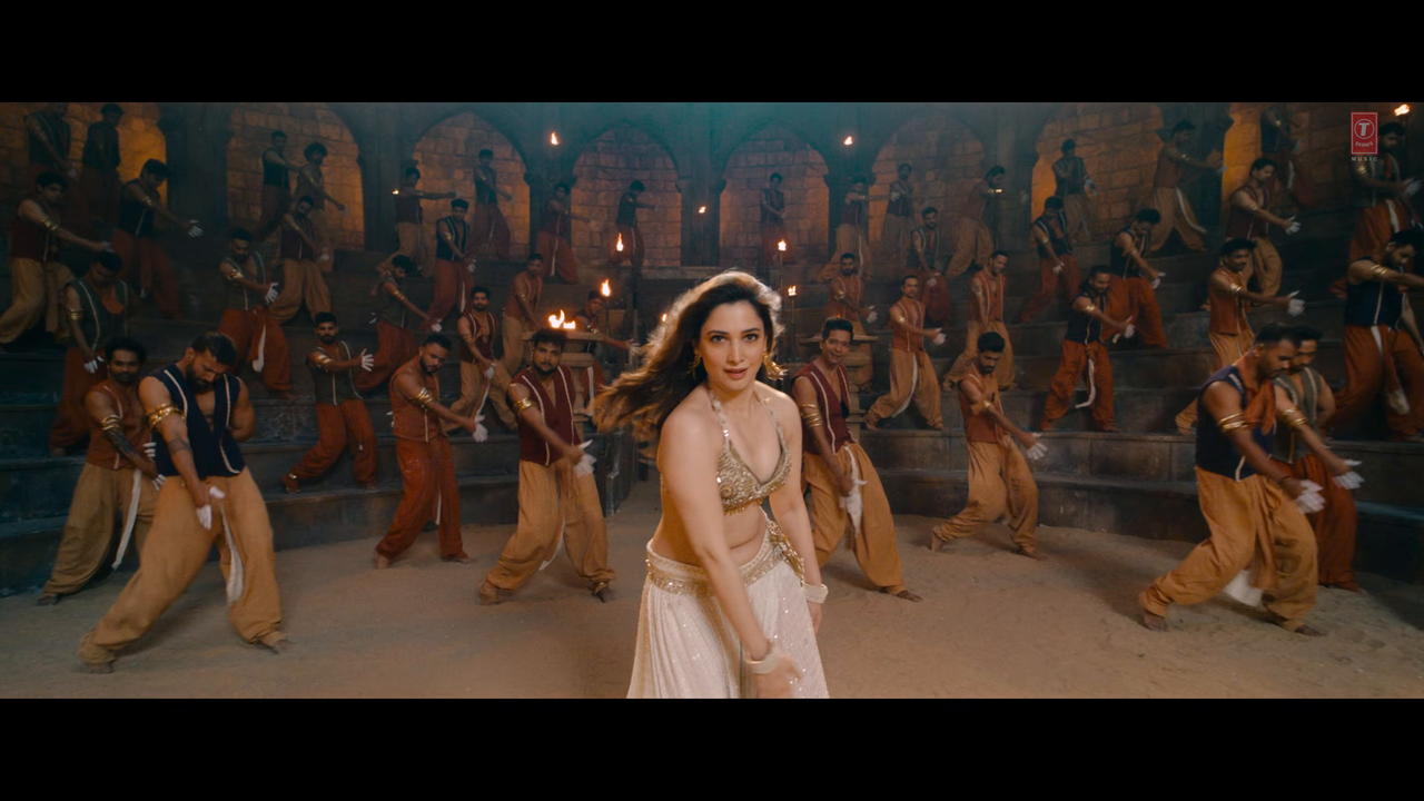 RAID 2： NASHA ( Song) ｜ Tamannaah B, Ajay D, Riteish D ｜ Jasmine Sandlas, Sachet T, Jaani ...