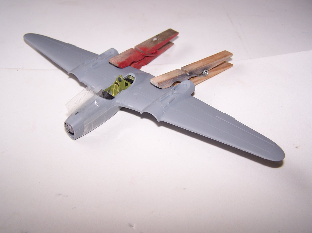 Tim's RS P-38 Lightning - COMPLETED - The Fork-tailed Devil: P-38 ...
