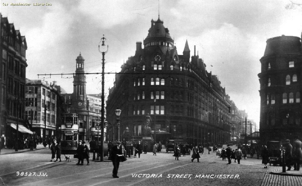 Old Manchester | Page 54 | SkyscraperCity Forum