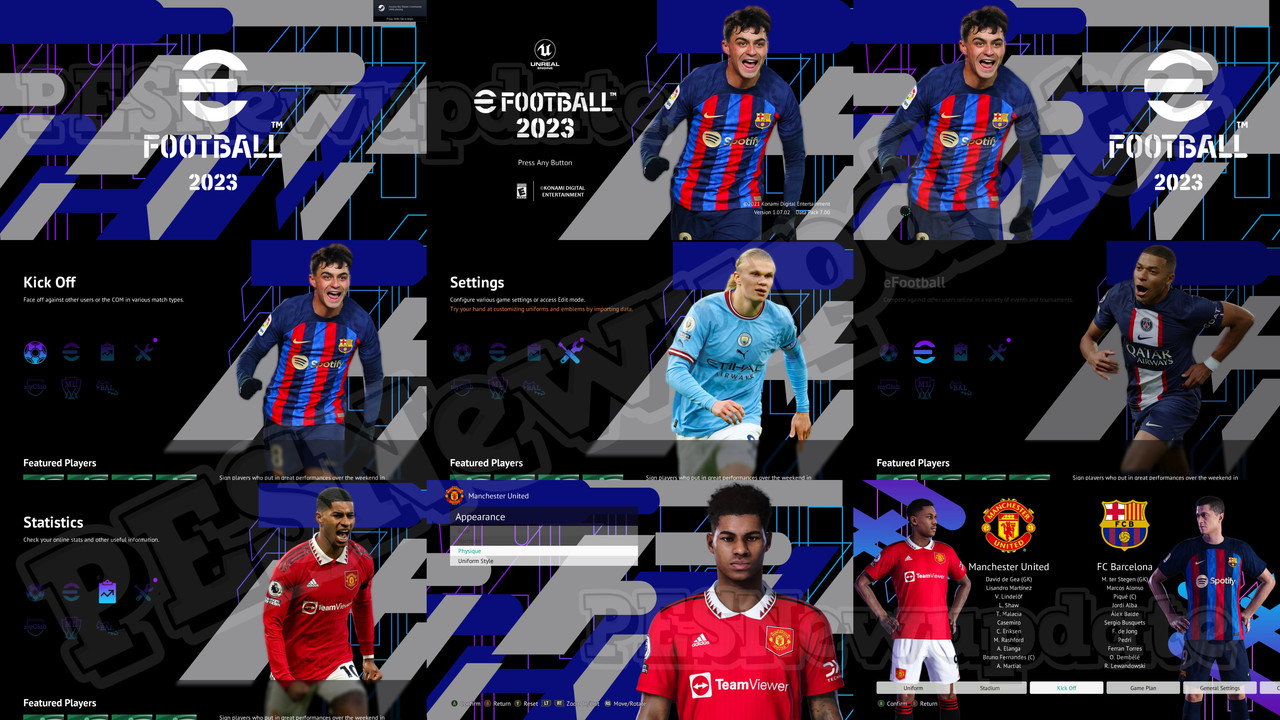 e Football 2023 Black Edition V2 Upd 1 — Postimages