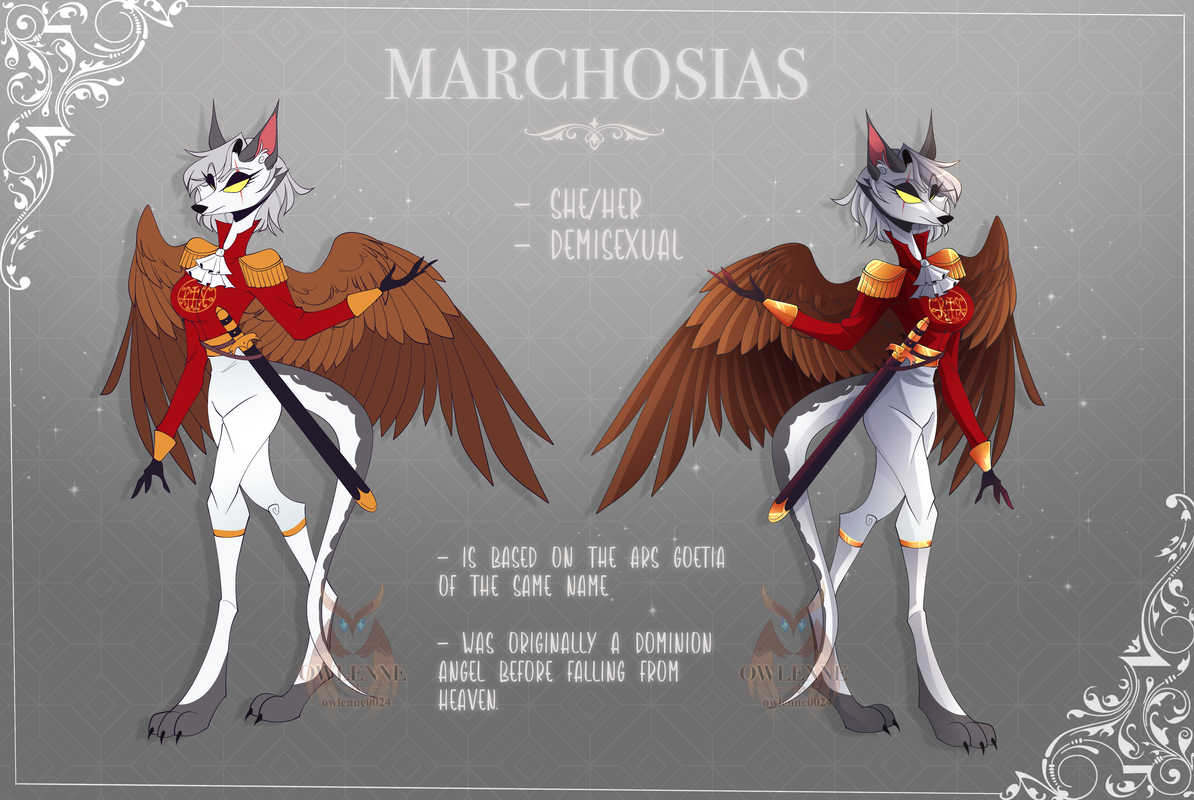 Loona Goetia - Chapter 10 - FaroeKing - Helluva Boss (Web Series ...