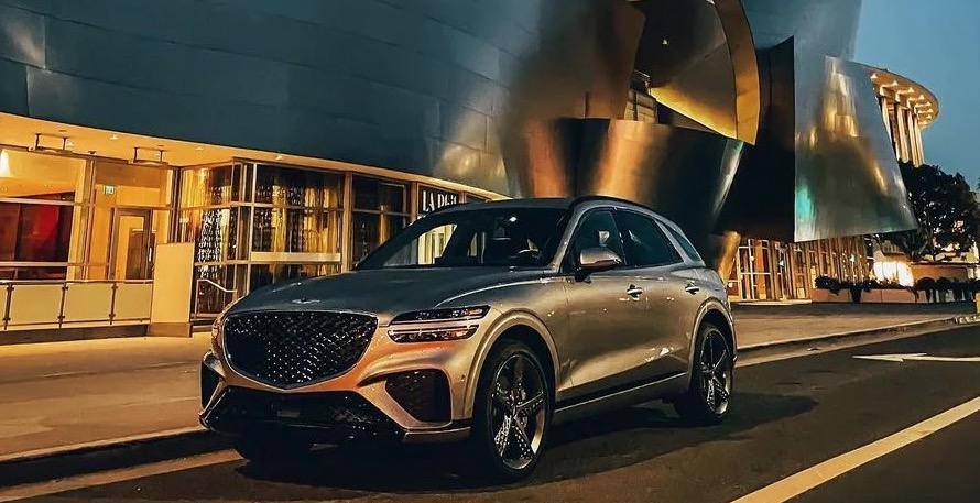 Genesis GV70 - Genesis