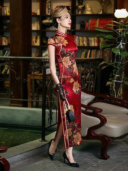 Modernizar el Qipao: A Guide to Contemporary Artisanship - The Best ...