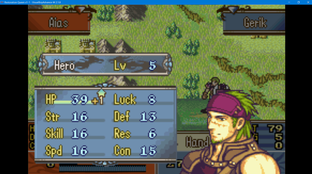2024 03 20 21 17 12 Restoration Queen v1 1 Visual Boy Advance M 2 1 8 — Postimages