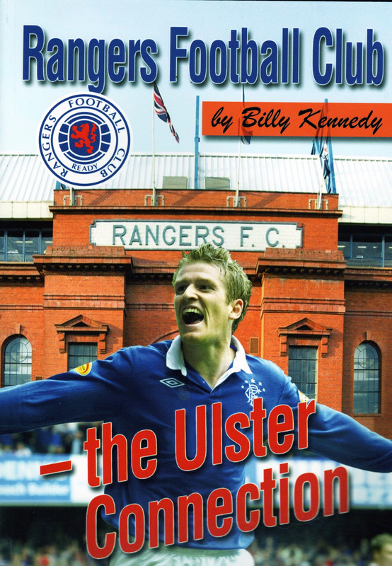 Ulster Rangers Book — Postimages