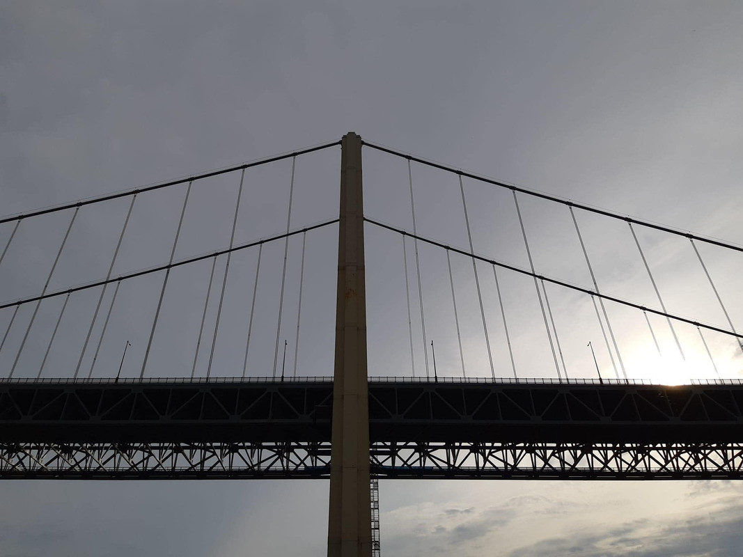 Underneath the bridges of Québec City - SkyscraperPage Forum