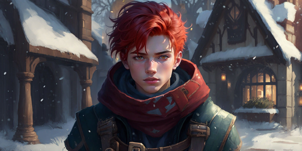 B1 - Chapter 1: Leaving Home - Trinity of Magic [Progression Fantasy ...