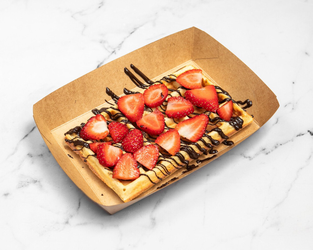 Gofres And Go a domicili a Madrid | Demana Online amb Glovo