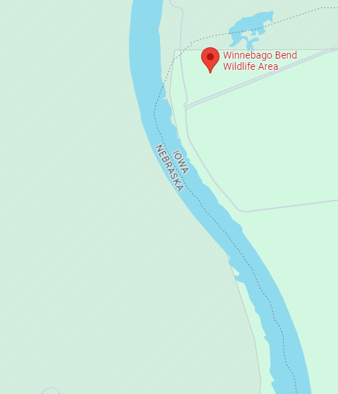 Congress passes bill restoring 1,600 acres of Winnebago Tribe land in ...