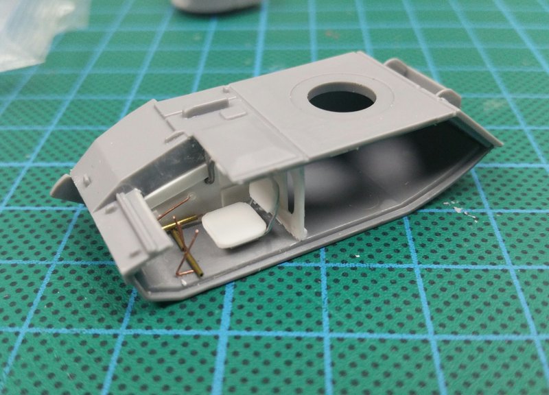 Vickers VIA Light Tank +++Finished. - Work in Progress - Armour ...
