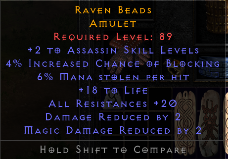 Iso Sin Ammy! - Topic - d2jsp