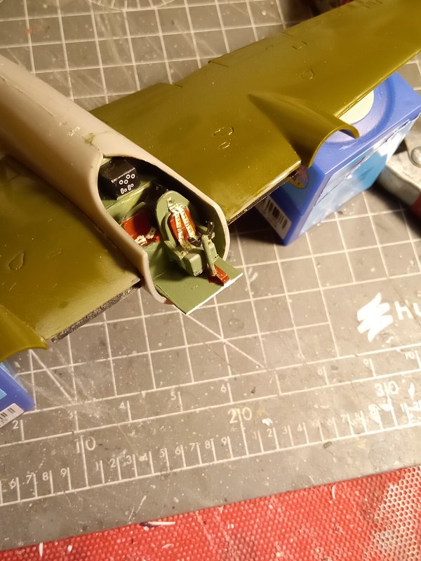 PK-116 Mosquito +++FINISHED+++ - Page 2 - Matchbox 50th Anniversary ...