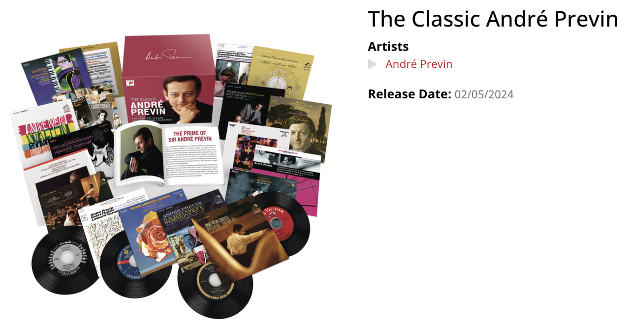 Classical "Mega" CD Box Sets | Page 1462 | Steve Hoffman Music Forums