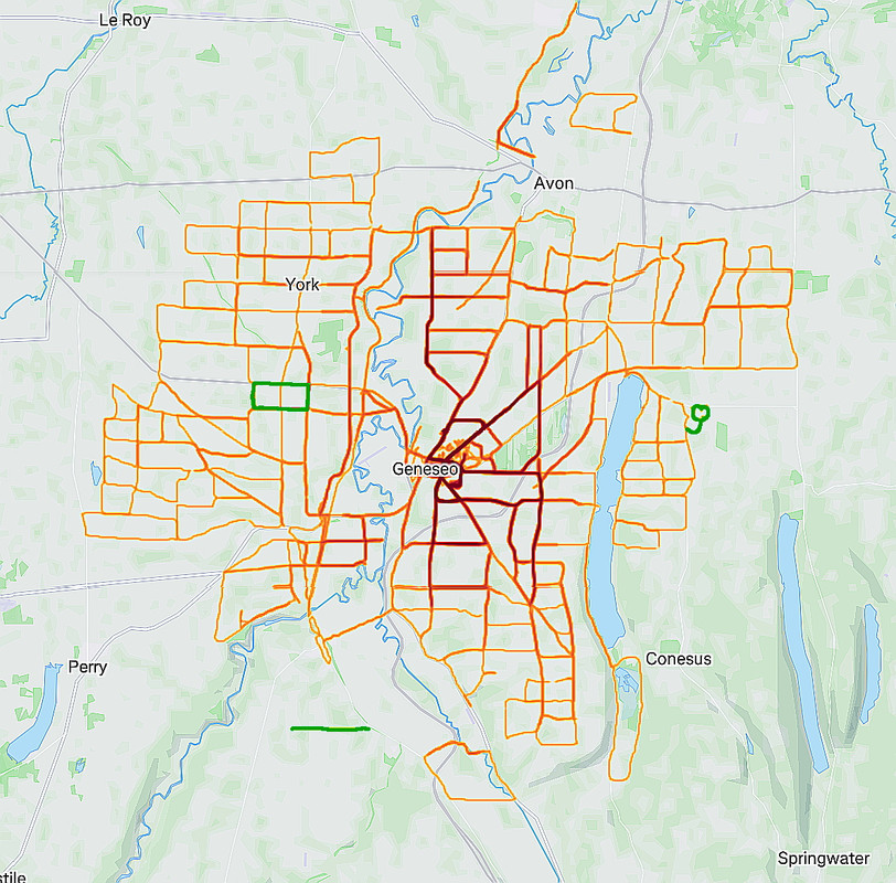 RunningAHEAD - Topic: Nifty November